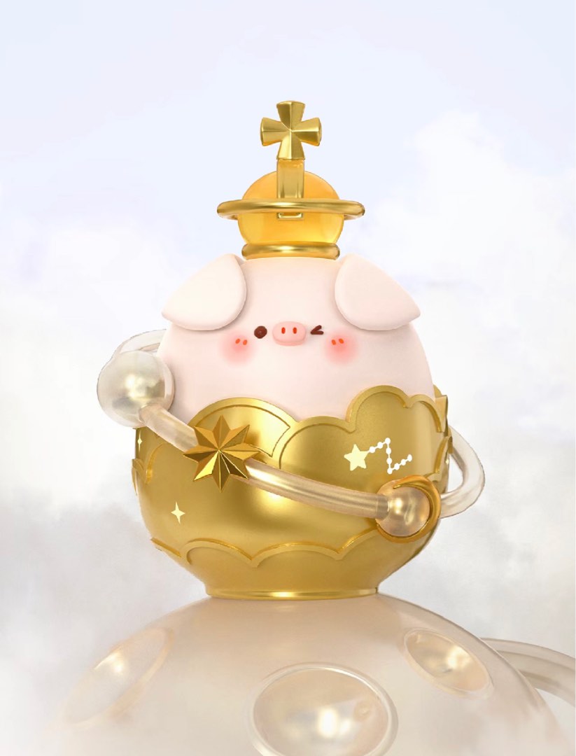 PIKO PIG: Perfume Collection - 璀璨星河, Hobbies & Toys, Toys & Games on ...