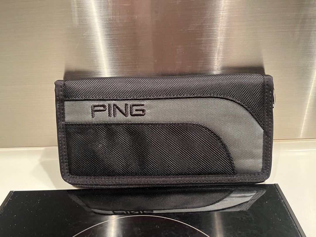Ping Golf Wallet, Sports Equipment, Sports & Games, Golf on Carousell