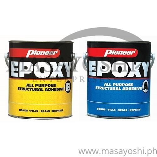 Pioneer Epoxy Grout | Sealant | Adhesive, Commercial & Industrial ...