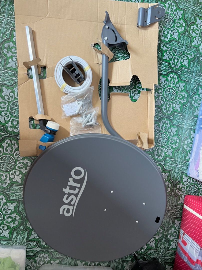 PIRING ASTRO, TV & Home Appliances, TV & Entertainment, TV Parts ...