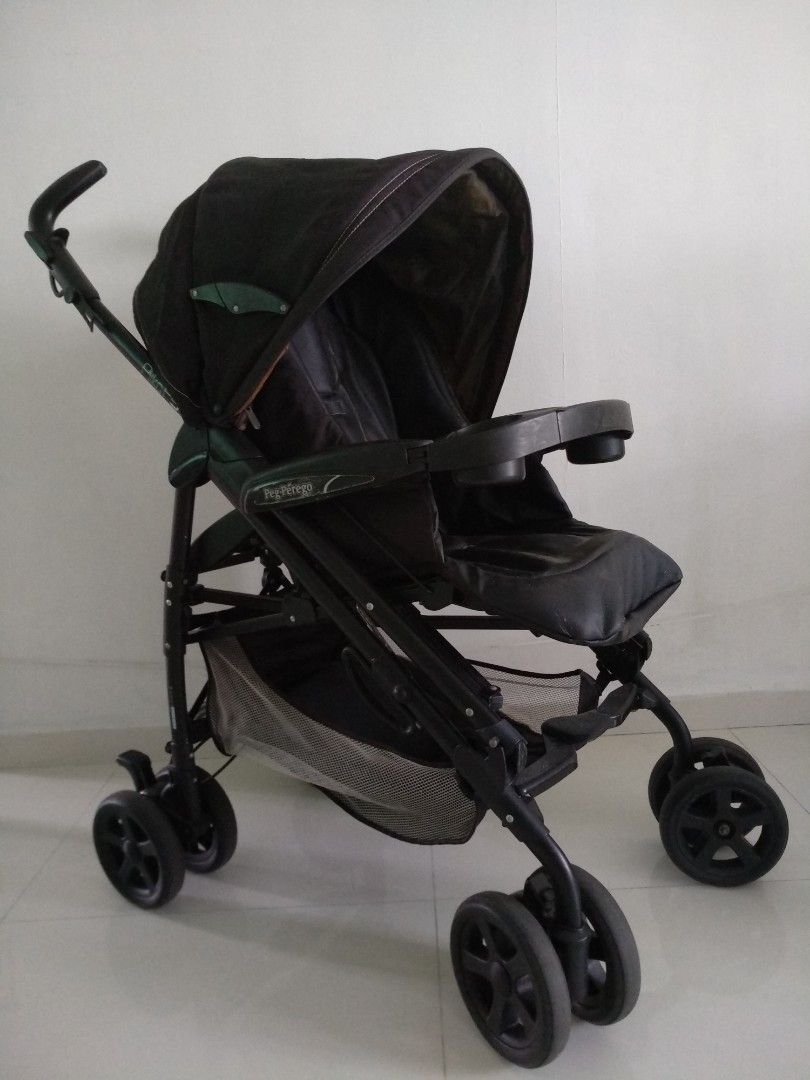 PLIKO P3 Peg Perego Stroller, Babies & Kids, Going Out, Strollers on ...