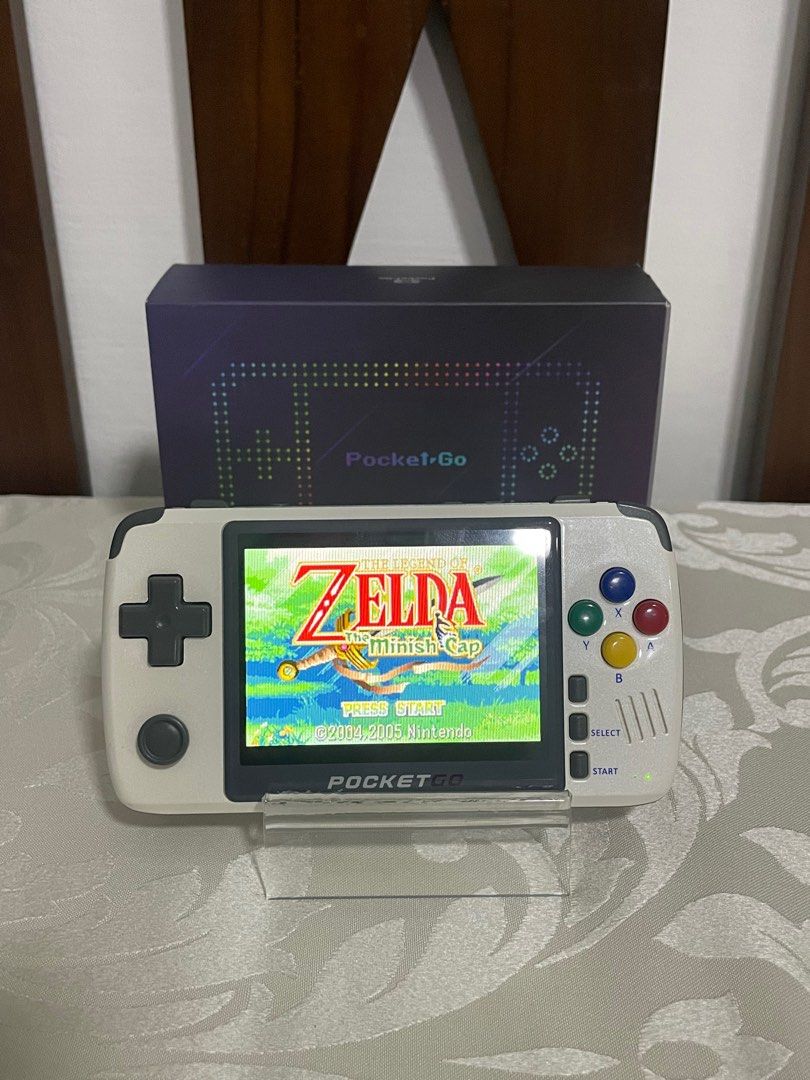 PocketGo Ver 2, Video Gaming, Video Game Consoles, Others on Carousell