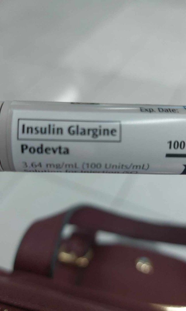 PODEVTA Pen Insulin on Carousell