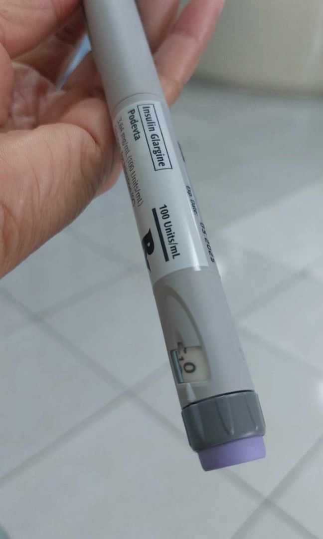 PODEVTA Pen Insulin on Carousell