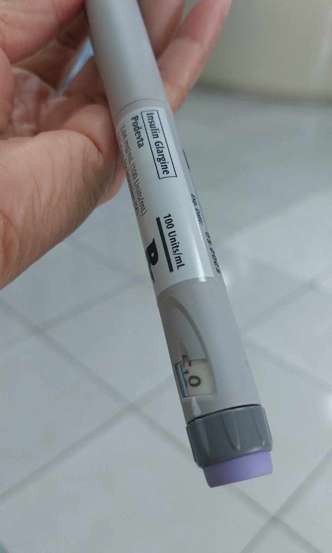 PODEVTA Pen Insulin on Carousell