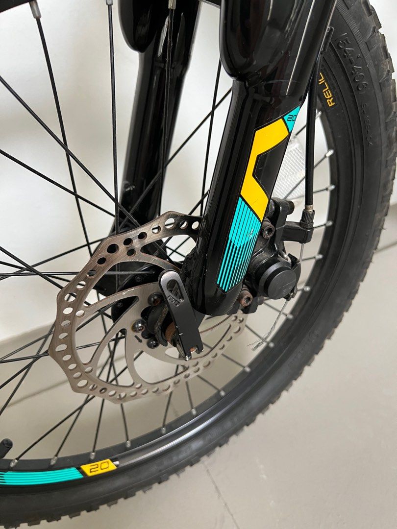 Polygon Relic 20”, Sports Equipment, Bicycles & Parts, Bicycles on ...