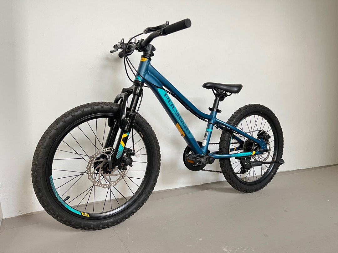 Polygon Relic 20”, Sports Equipment, Bicycles & Parts, Bicycles on ...