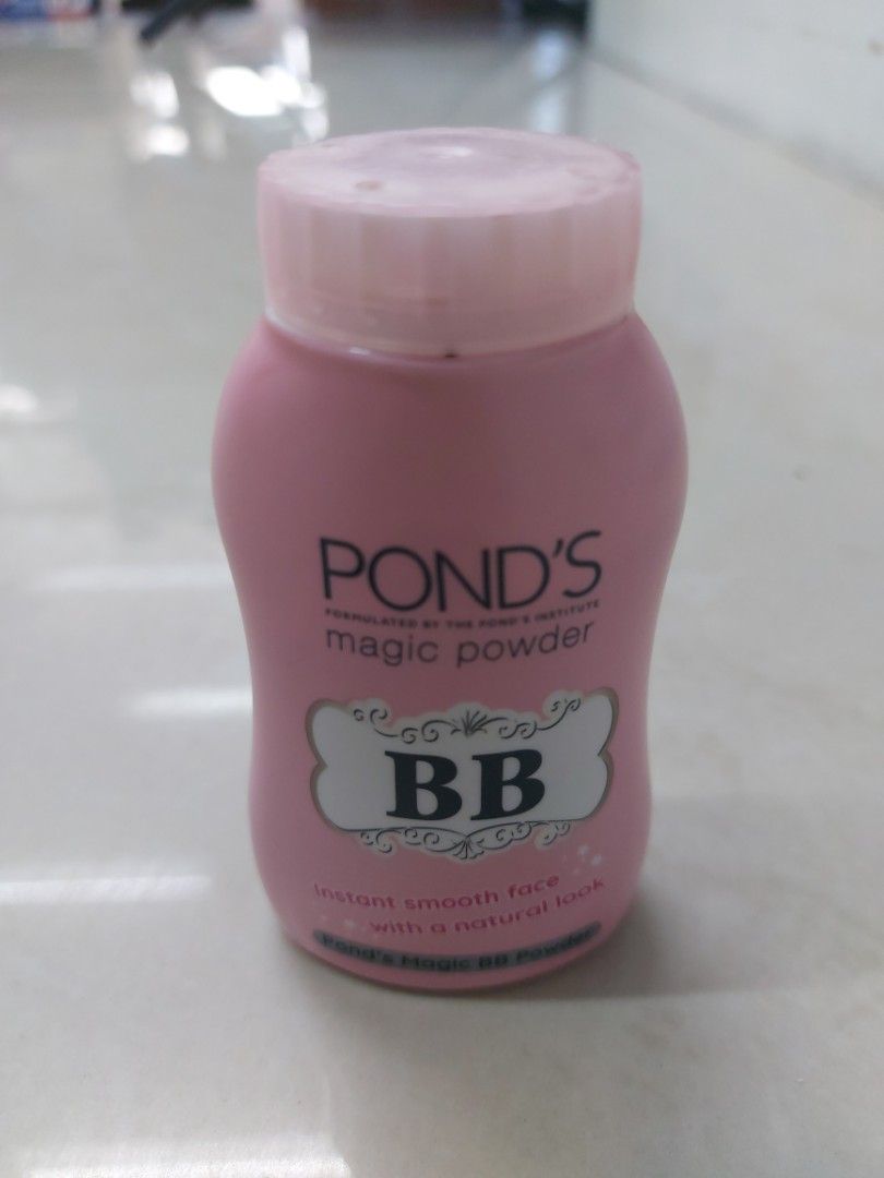 Ponds BB magic powder on Carousell