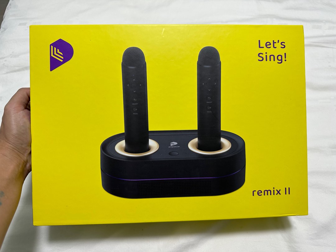 Popsical Remix 2, TV & Home Appliances, TV & Entertainment ...