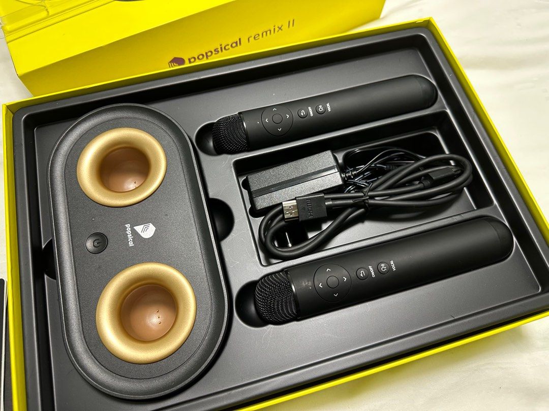 Popsical Remix 2, TV & Home Appliances, TV & Entertainment ...