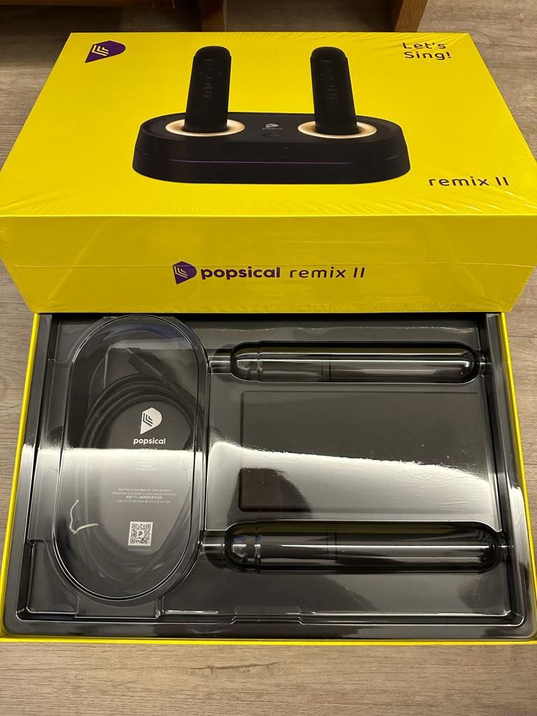 Popsical Remix 2, TV & Home Appliances, TV & Entertainment ...