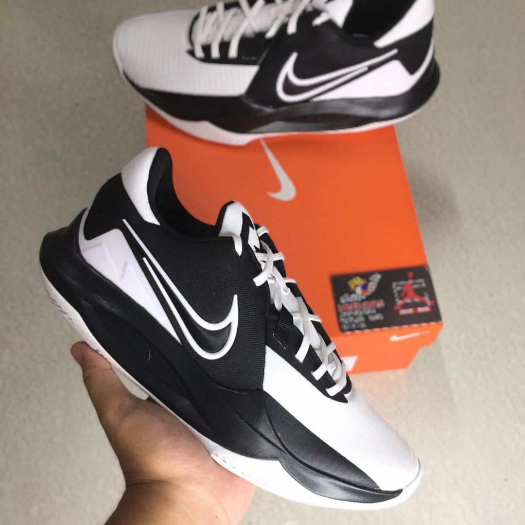 Precision 6 'Panda', Men's Fashion, Footwear, Sneakers on Carousell