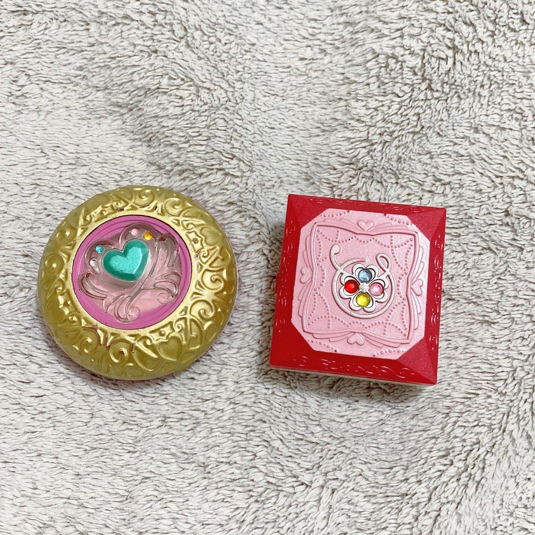 Precure Compact Mirror, Hobbies & Toys, Toys & Games on Carousell