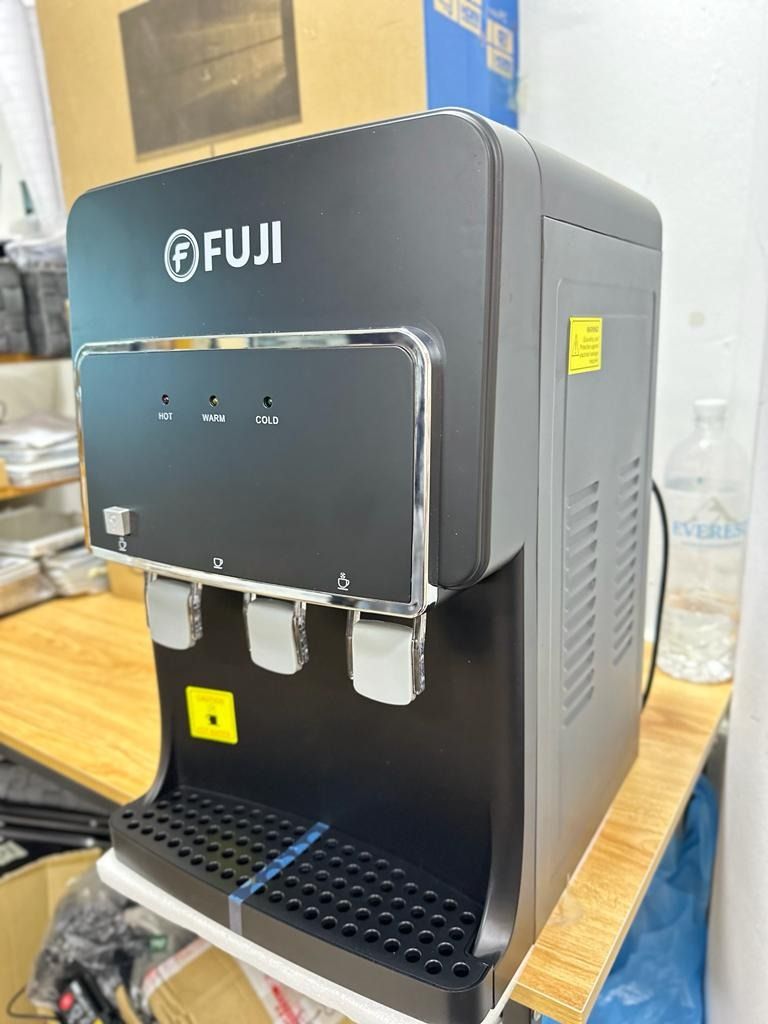 Premium Fuji Water Dispenser With Compressor Cooler & Direct Piping To ...