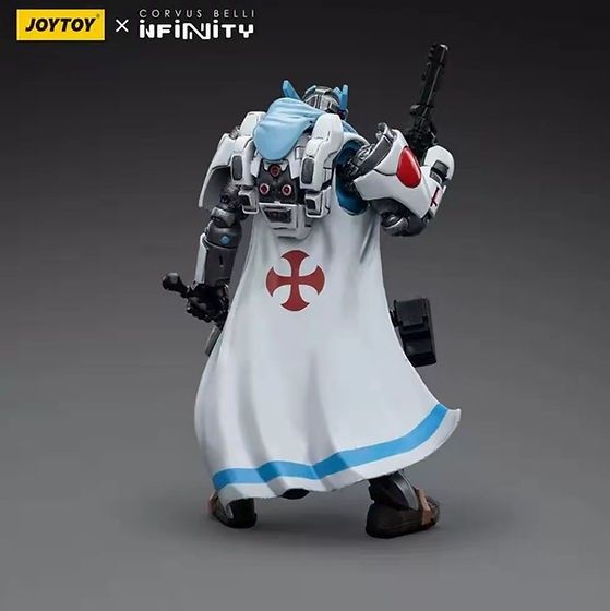 [Pre-order] Joy Toy & Infinity PanOceania Knights 1/18 Scale Figure ...