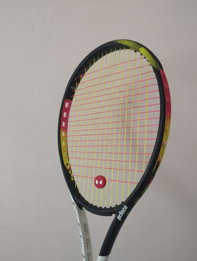 Prince Ripstick Tennis Racquet, Sports Equipment, Sports & Games ...