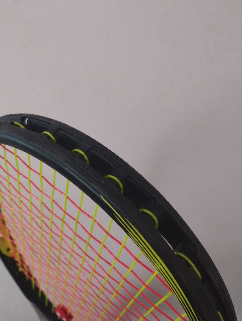 Prince Ripstick Tennis Racquet, Sports Equipment, Sports & Games ...