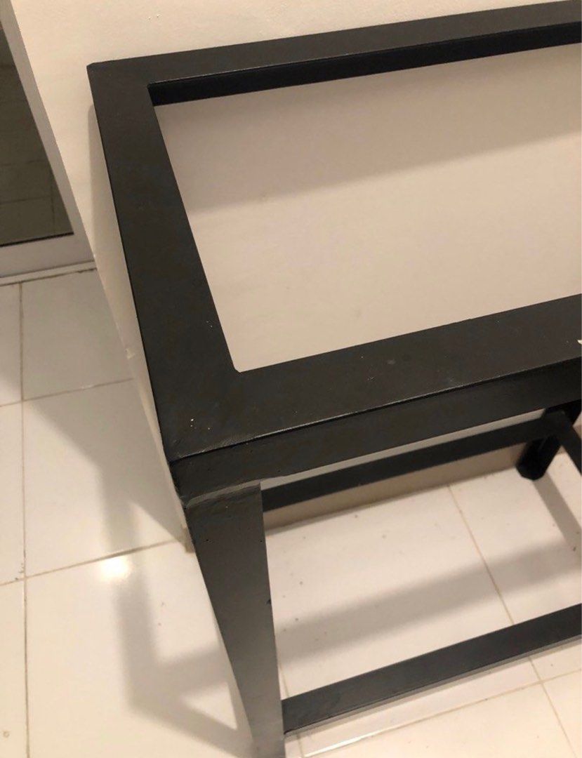 Rak AC rack Outdoor AC dudukan AC 2 tingkat (buat 2 AC) pik2, Perabotan ...