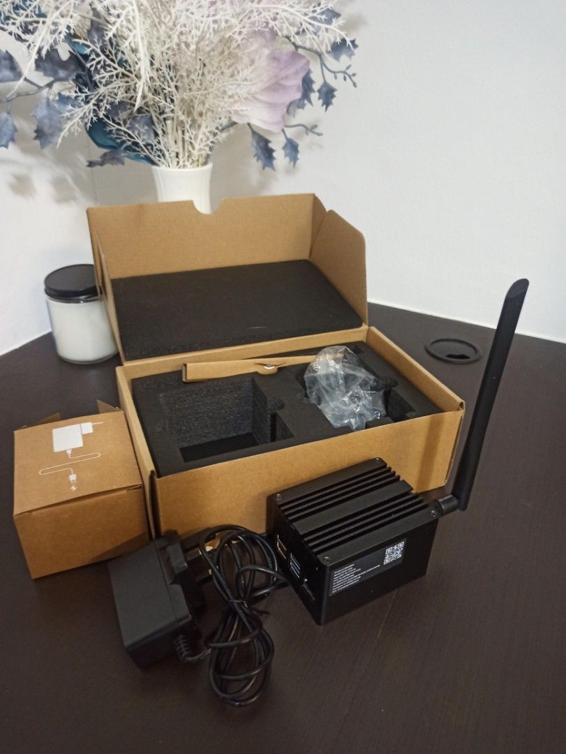 Rak V1.5 Helium Hotspot Miner, Computers & Tech, Office & Business ...