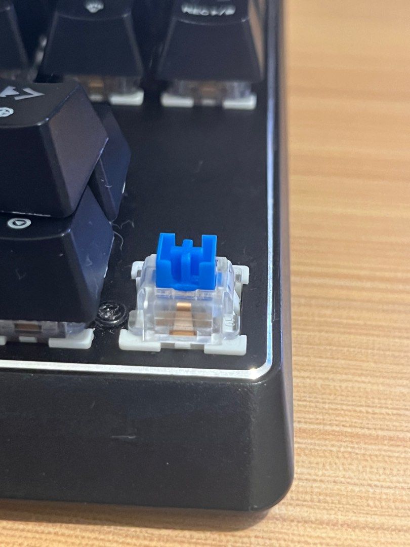 RAKK Tandus wired mechanical keyboard, Computers & Tech, Parts ...