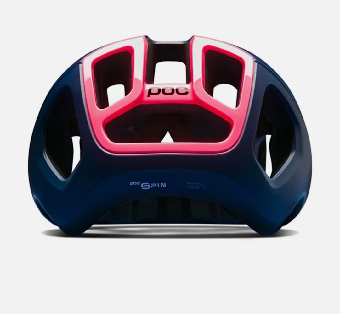 Rapha + POC Ventral Air Helmet, Sports Equipment, Bicycles & Parts ...