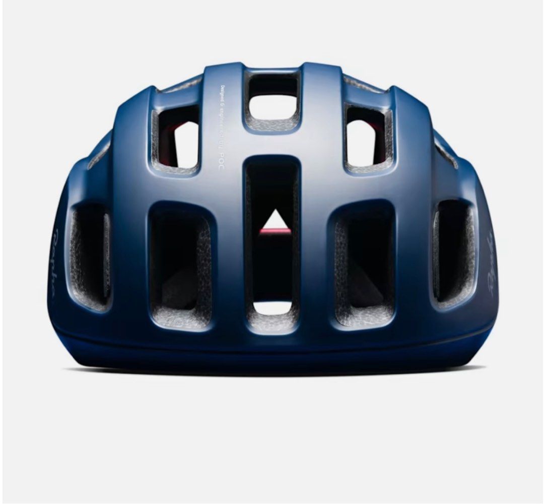Rapha + POC Ventral Air Helmet, Sports Equipment, Bicycles & Parts ...