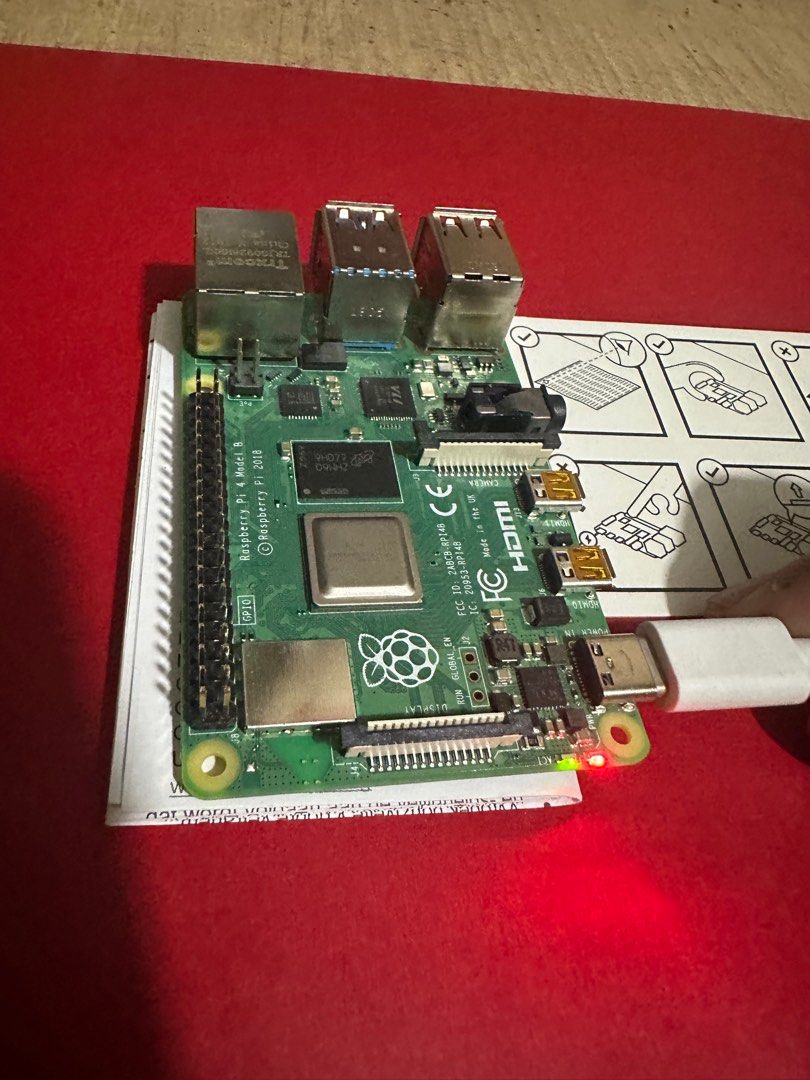 Raspberry Pi 2gb RAM, Computers & Tech, Parts & Accessories, Computer ...