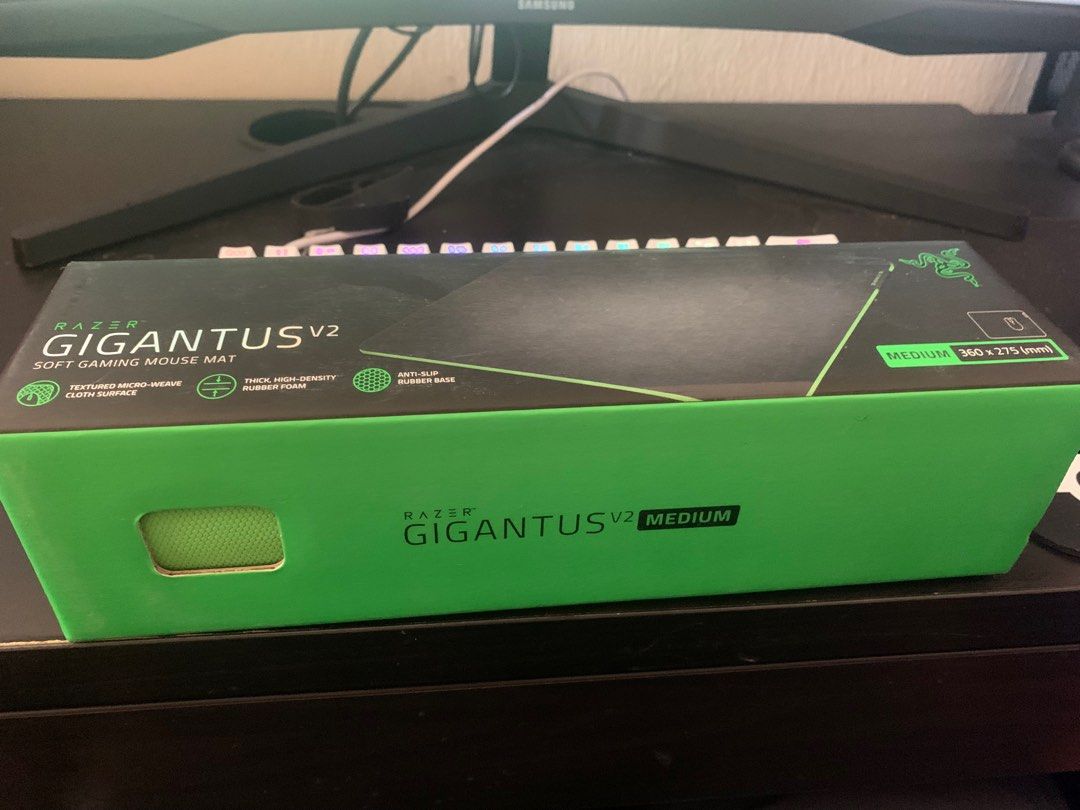 Razer Basilisk X Hyperspeed, Computers & Tech, Parts & Accessories ...