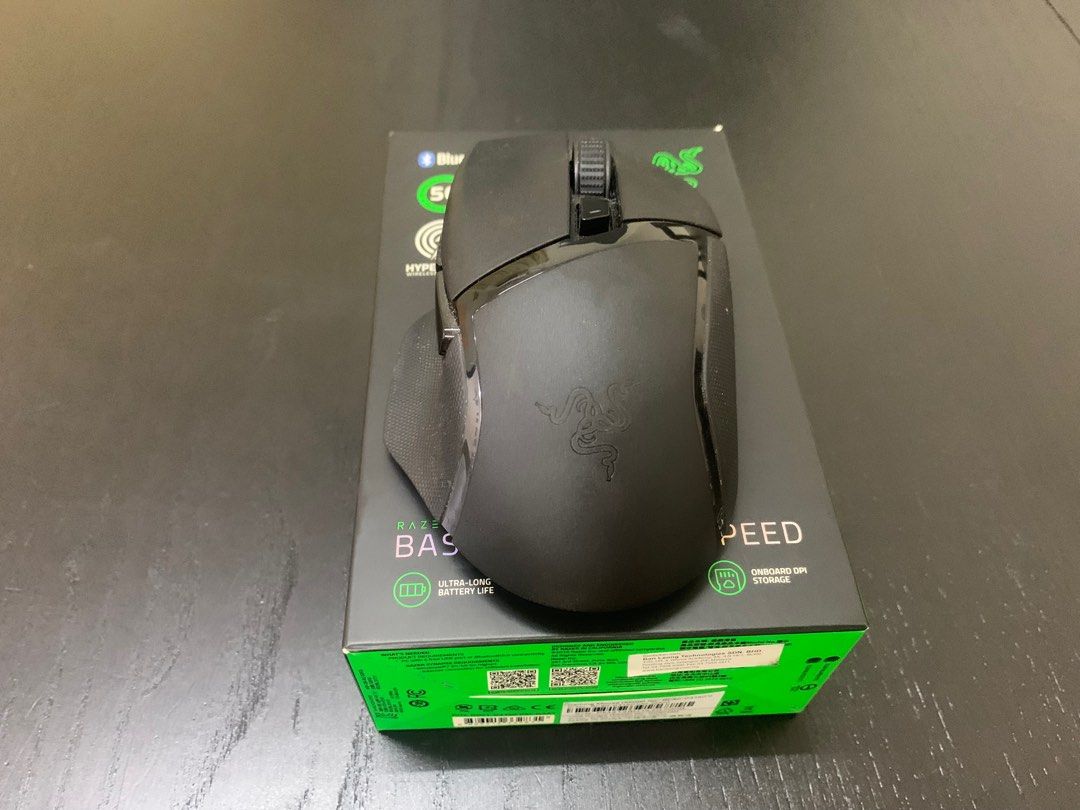 Razer Basilisk X Hyperspeed, Computers & Tech, Parts & Accessories ...