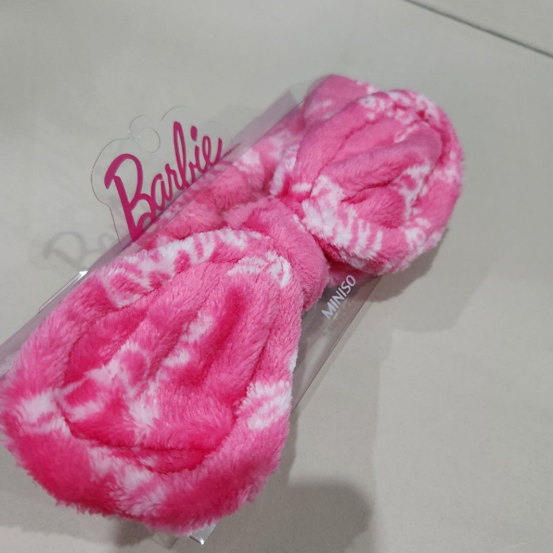 Ready Stock Malaysia - Miniso x Barbie Headband, Hobbies & Toys ... Ready Stock Malaysia - Miniso x Barbie Headband, Hobbies & Toys ...