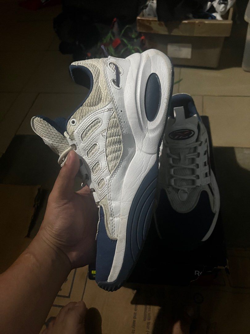 Reebok AI Solution Mid on Carousell