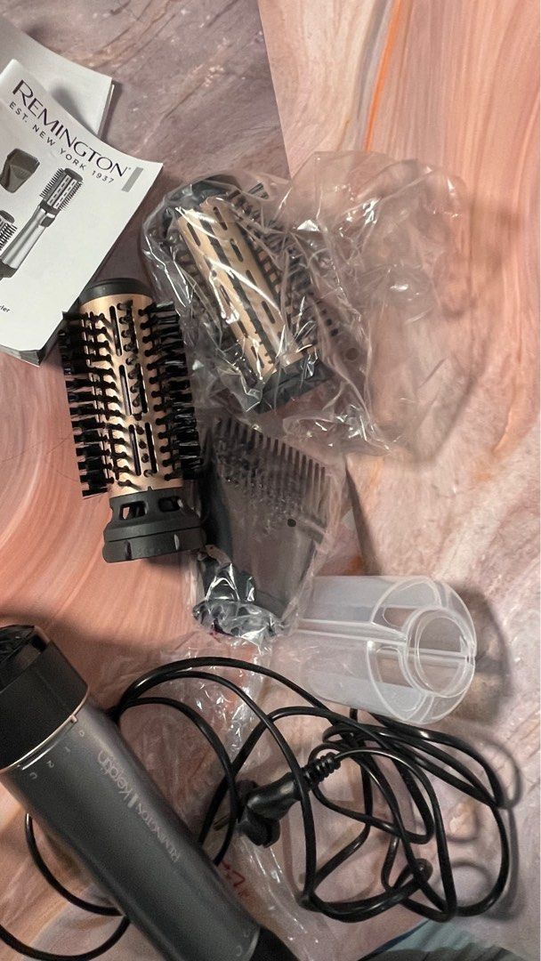 Remington Keratin Protect Rotating Air on Carousell
