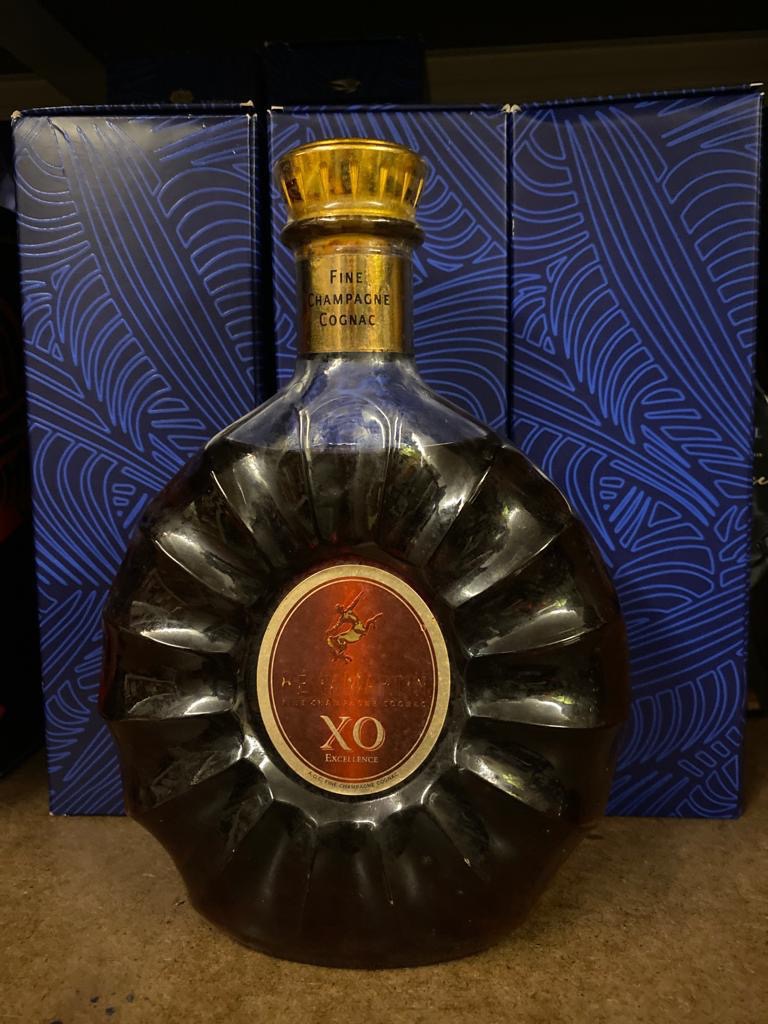 Remy Martin XO Cognac 700ml, Old Liquor Sale, Buy Liquor Online, Food & Drinks, Alcoholic ...