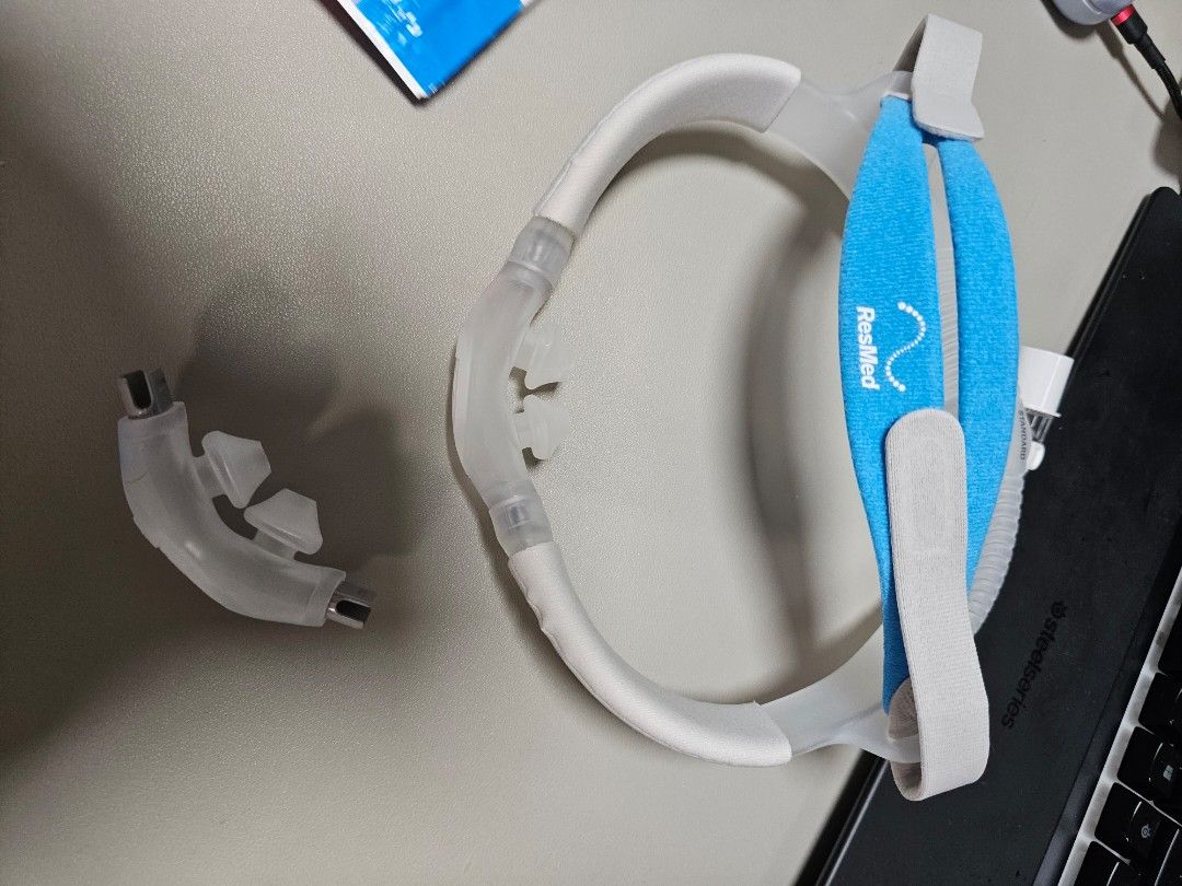 Resmed Airfit P30i standard pack, Health & Nutrition, Medical Supplies ...