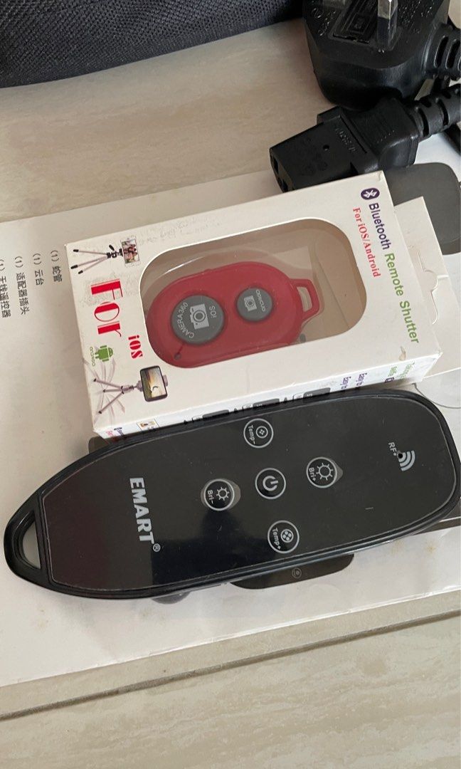 EMART Ring Light 18 inch with adjustable stand, Photography ...