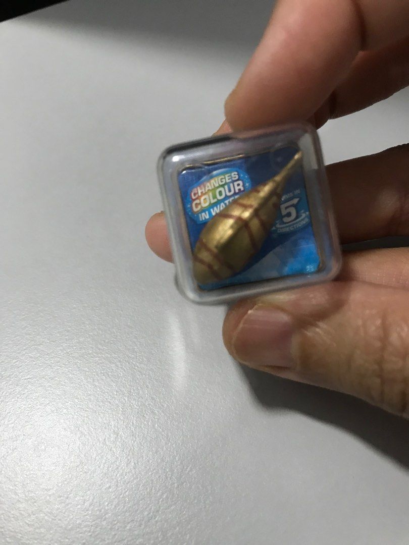 Robo Fish Toy Mini Brands Miniatures, Hobbies & Toys, Toys & Games on ...