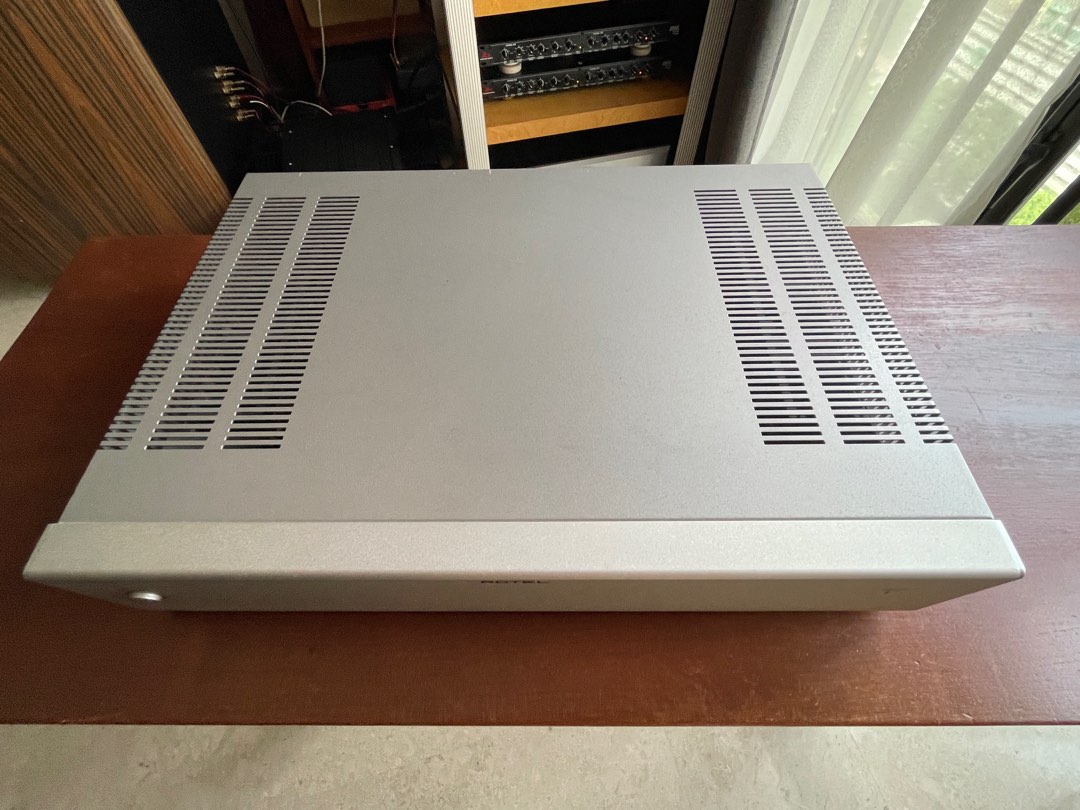Rotel RB06 power amplifier, Audio, Soundbars, Speakers & Amplifiers on ...