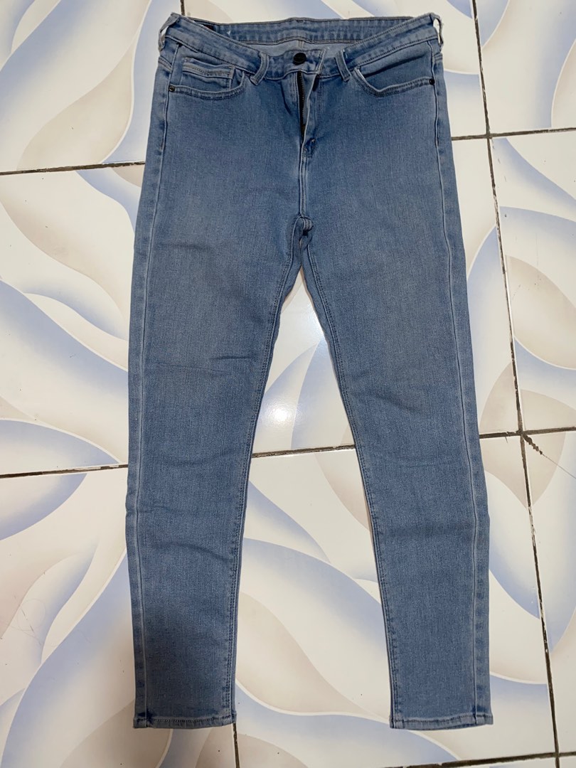 RRJ denim jeans on Carousell