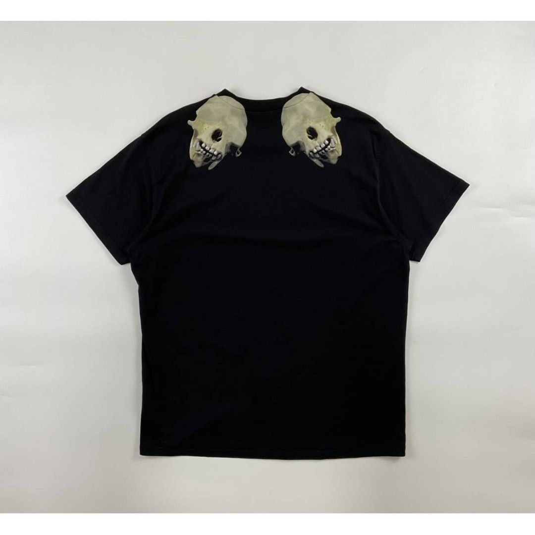 RARE Limited Edition RTP 750 Givenchy Monkey Skull Black Shirt, Men's ...