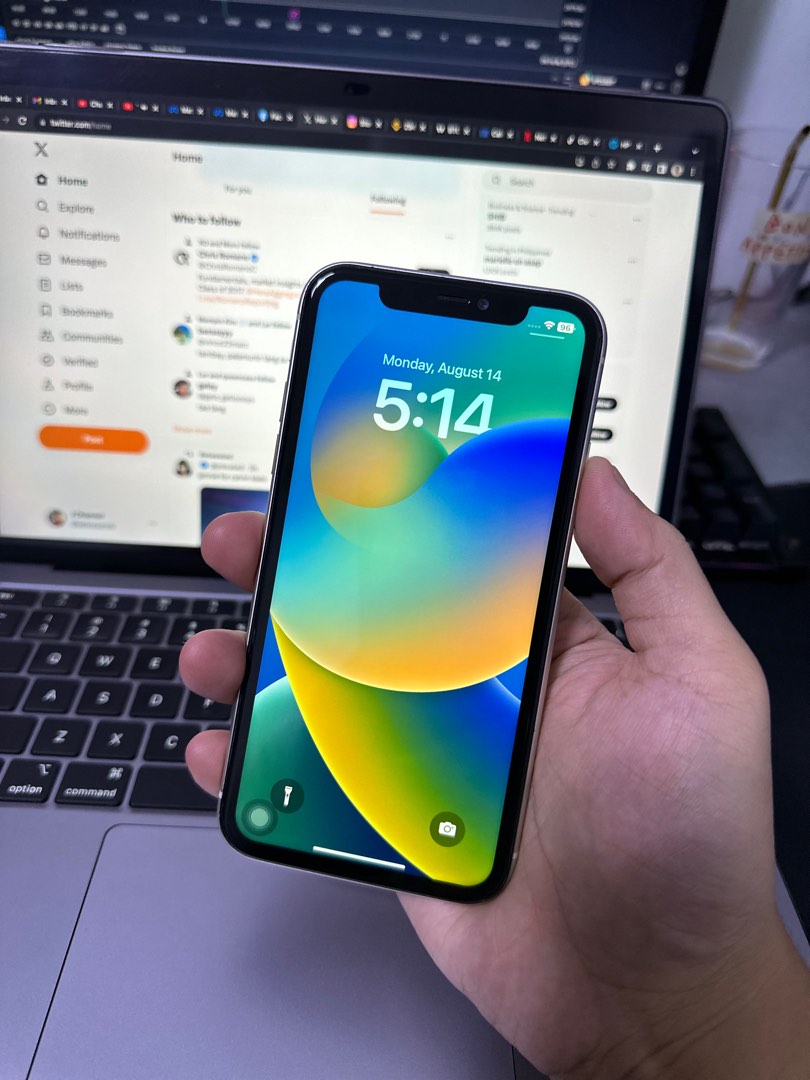 Rush AFFORDABLE iPhone 11 128GB on Carousell