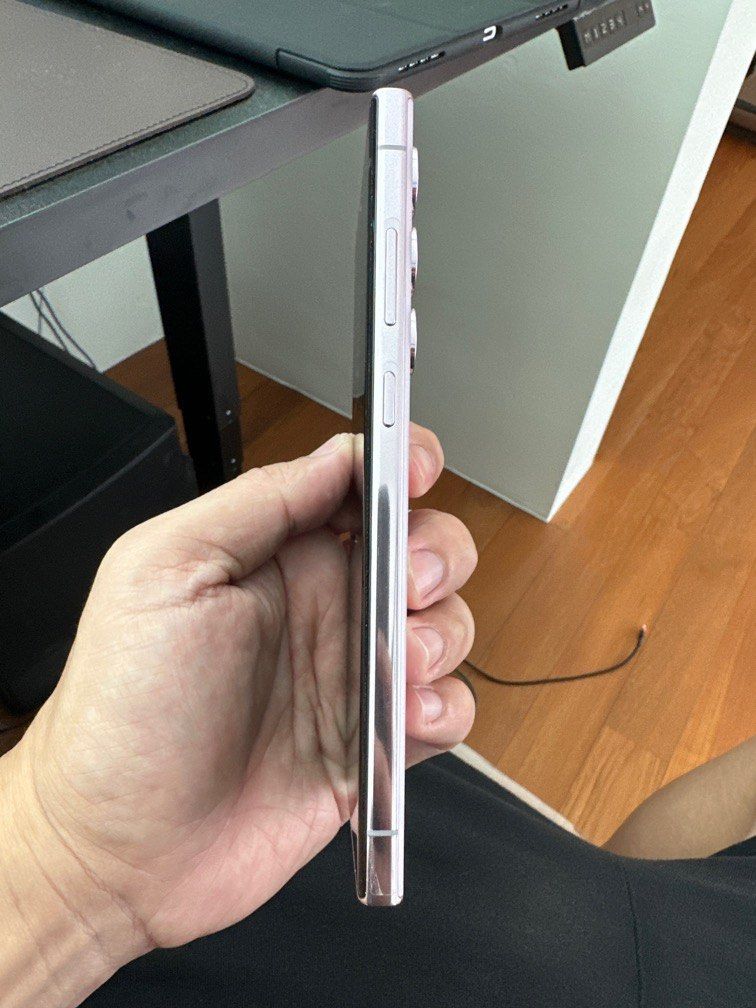 S23 ultra 512 lavender, Mobile Phones & Gadgets, Mobile Phones, Android ...