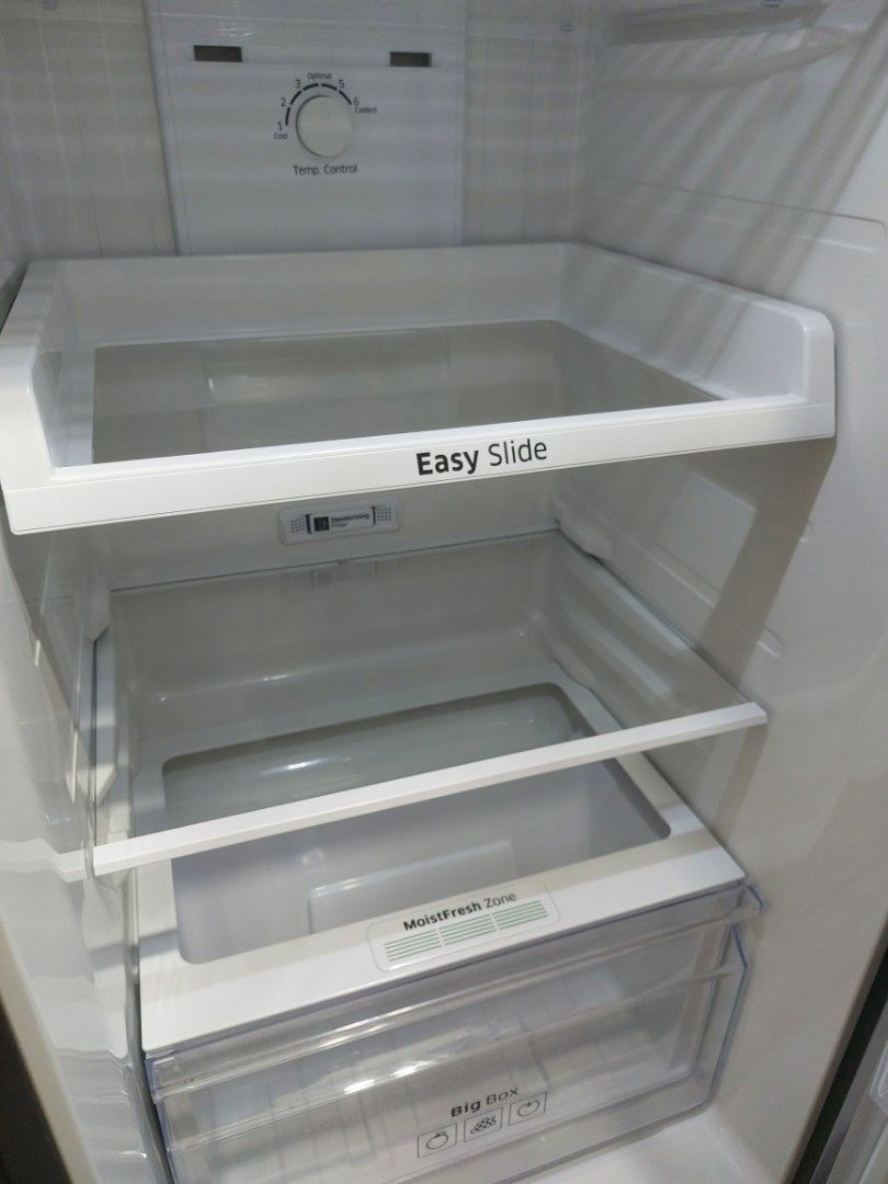 Samsung 2 door top mount freezer fridge 455L, TV & Home Appliances ...