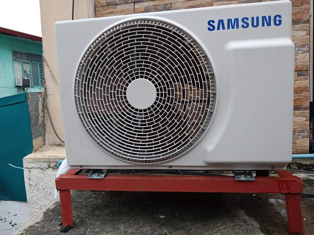 Samsung Digital Inverter Split Type Aircon Tv And Home Appliances Air