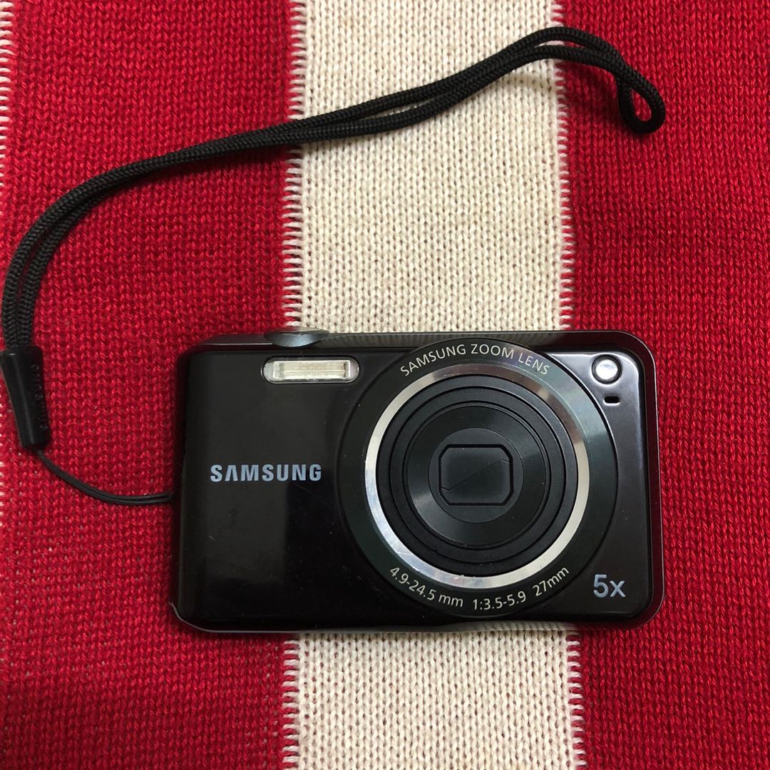 Samsung ES65 Camera Digital, Photography, Cameras on Carousell