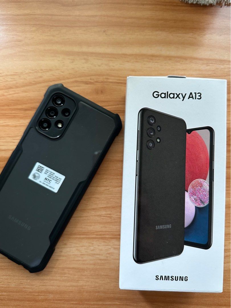 Samsung Galaxy A13, Mobile Phones & Gadgets, Mobile Phones, Android ...