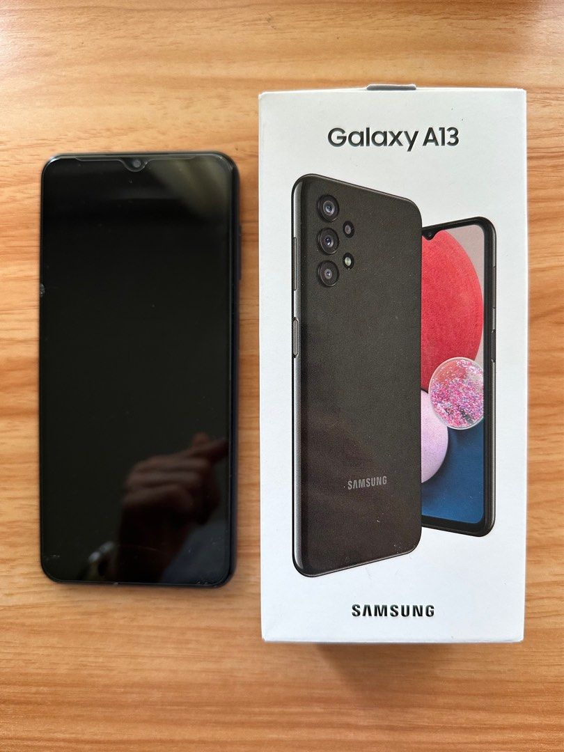 Samsung Galaxy A13, Mobile Phones & Gadgets, Mobile Phones, Android ...