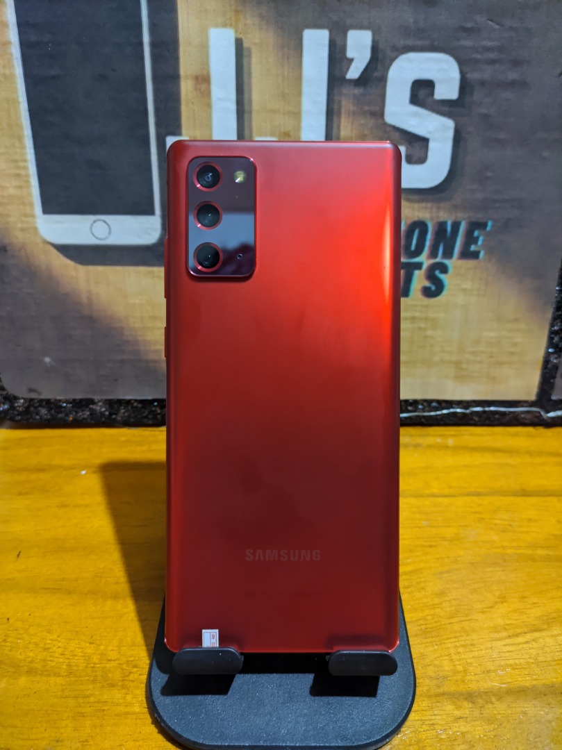 Samsung Galaxy Note 20 5G 8/256 Openline Single Sim, Mobile Phones ...