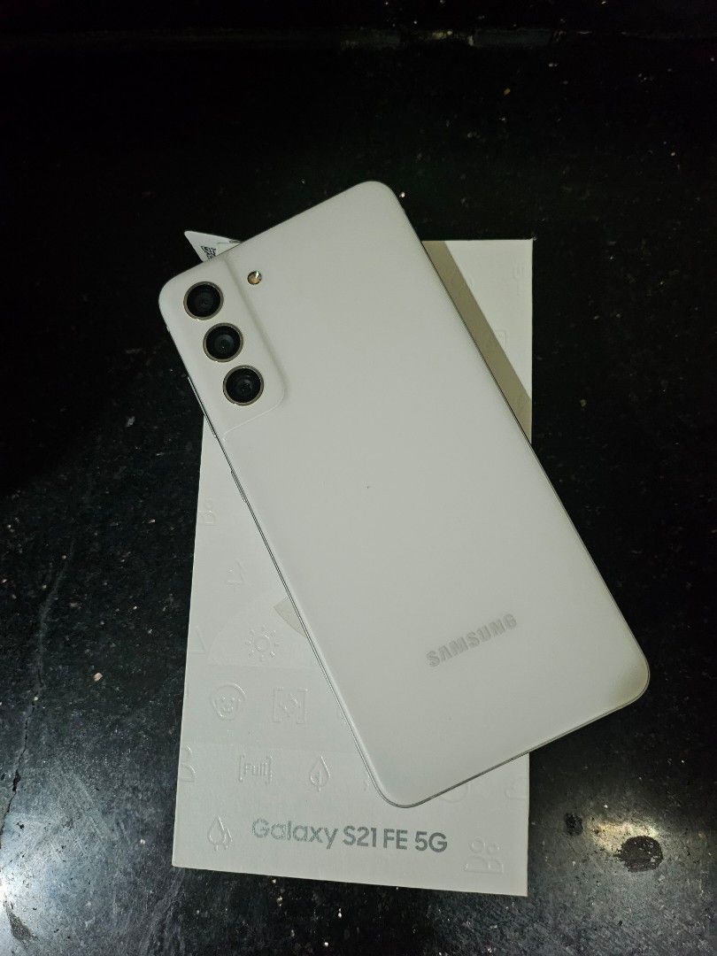 Samsung S21 fe 5G 8+256G, 手提電話, 手機, Android 安卓手機, Samsung 三星 - Carousell
