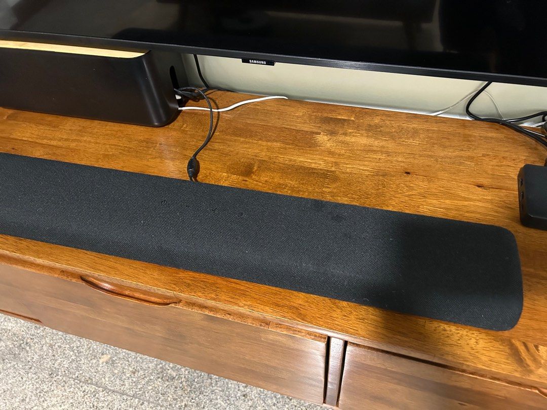 Samsung sound bar HW-S40T, Audio, Soundbars, Speakers & Amplifiers on ...