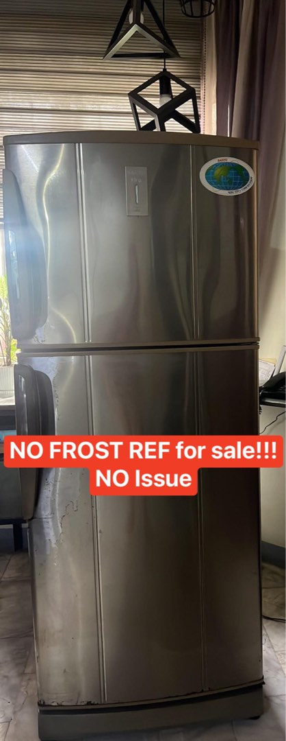 Sanyo NO FROST ref on Carousell
